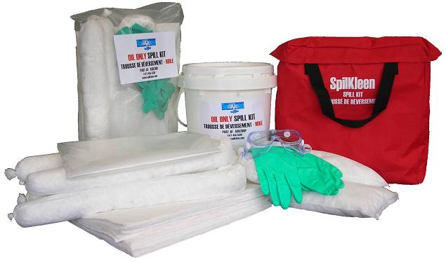 CSKVOP TOTE SPILL KIT (UNIVERSAL) - SpilKleen