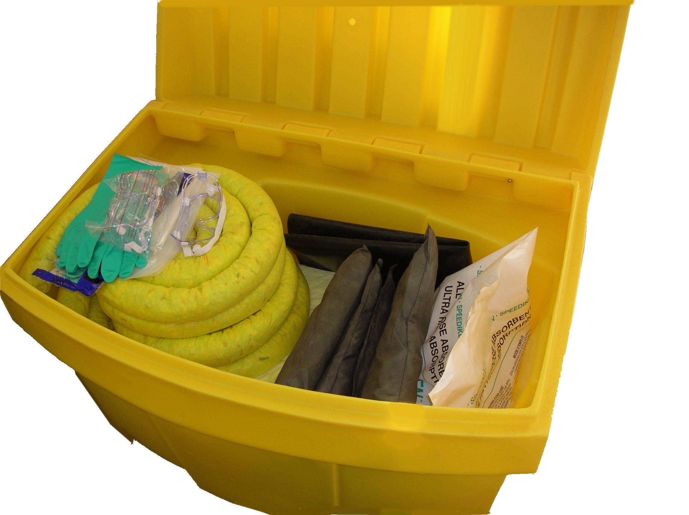 SUPER ECONOMY SPILL KIT (UNIVERSAL) - SpilKleen