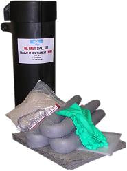 CSKCFCABU SPILL KIT - OIL ONLY - SpilKleen