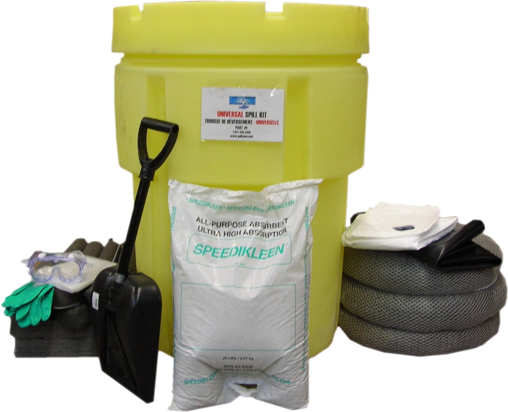 95 Gallon Spill Kit - Universal - SpilKleen