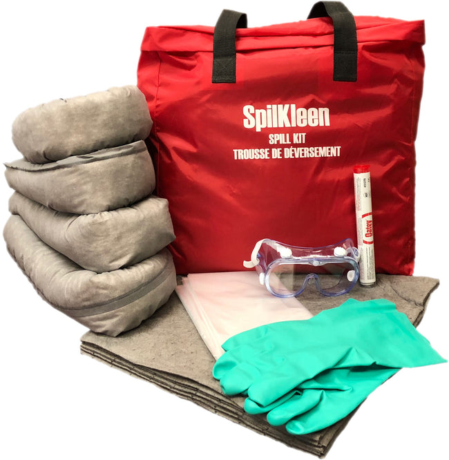 SpilKleen Spill Control, Spill Kits and Containment