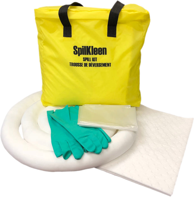 SpilKleen Spill Control, Spill Kits and Containment