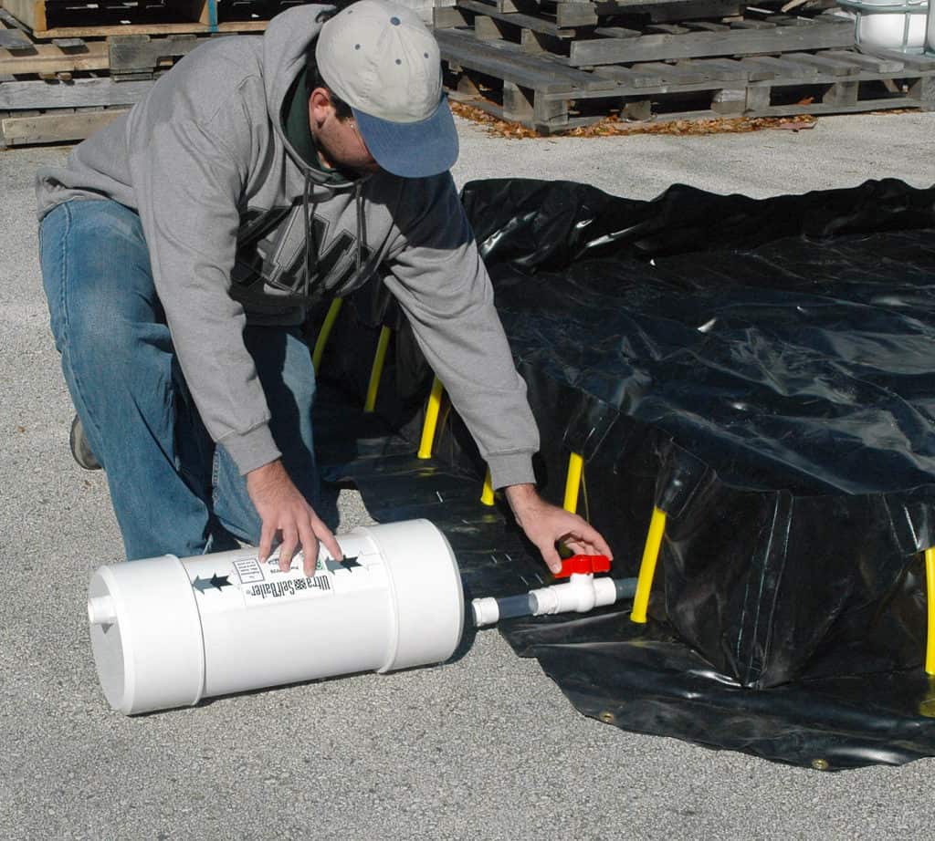 9937 - Self Bailer - Large - SpilKleen