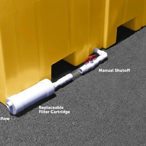 Self Bailer - Standard - SpilKleen