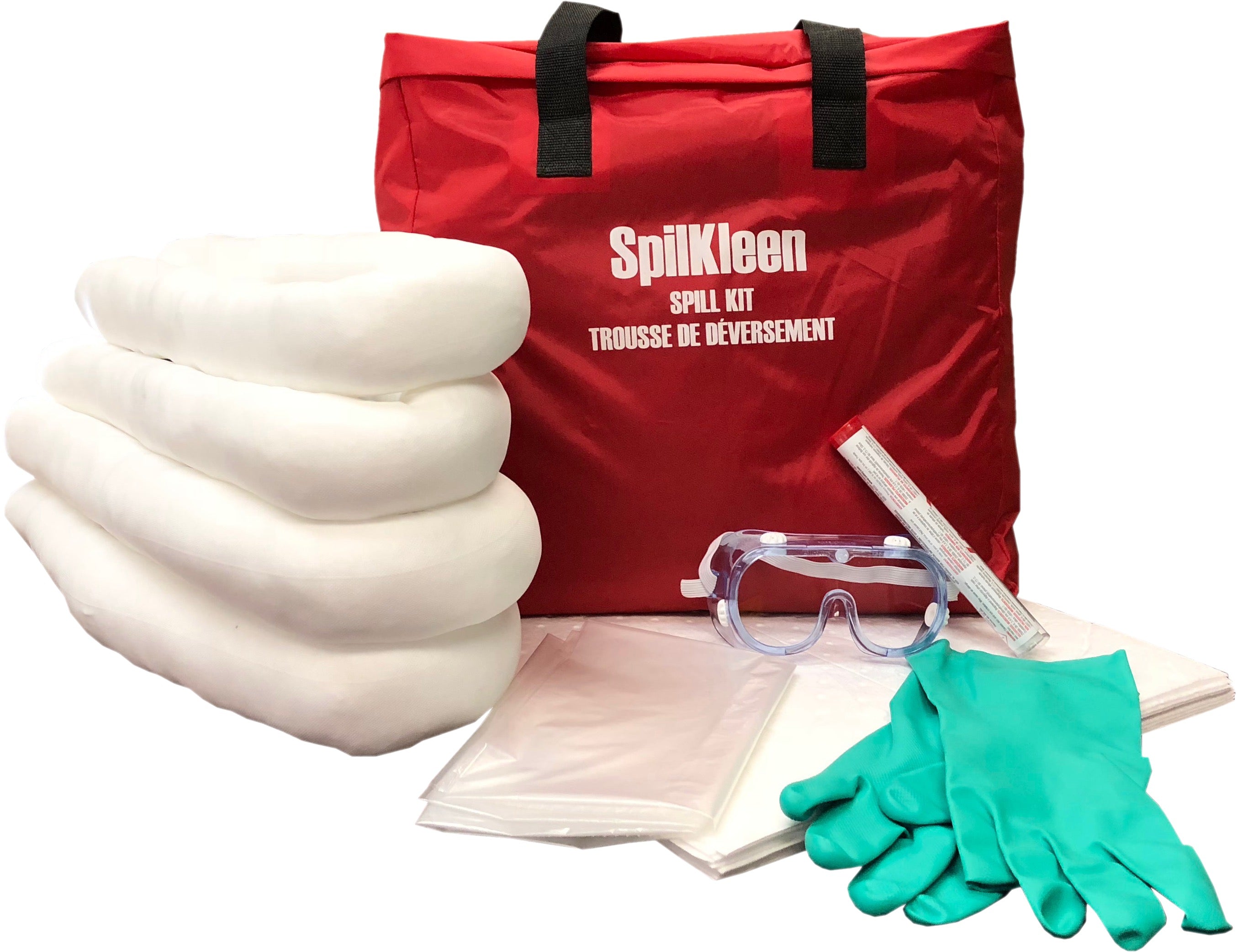 CSK40NDC Vehicle Spill Kit - Oil Only - SpilKleen