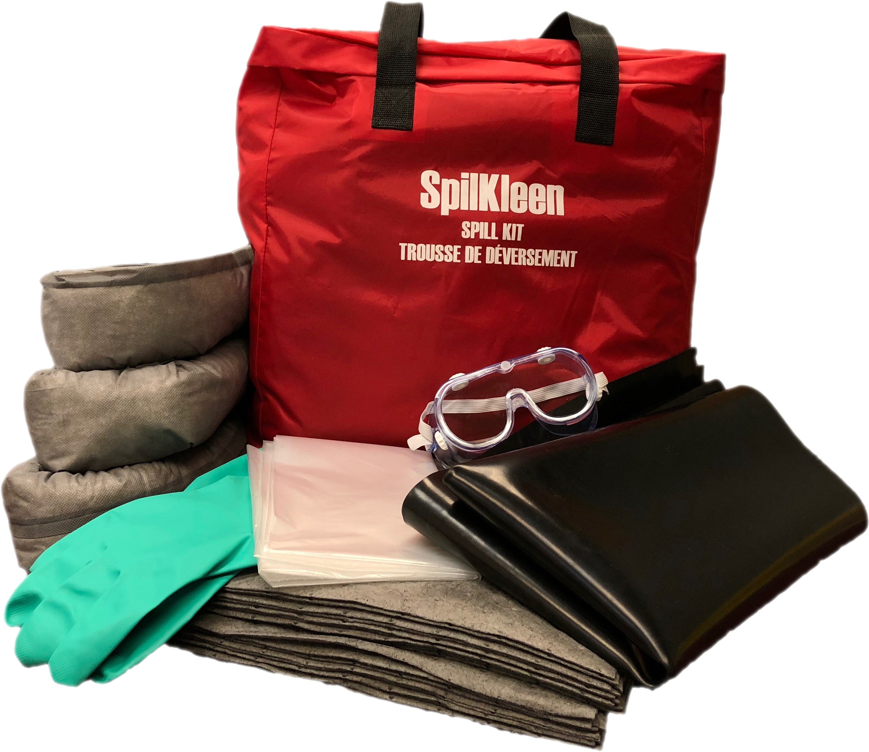 CSK40U GENERAL SPILL KIT (Universal ) - SpilKleen