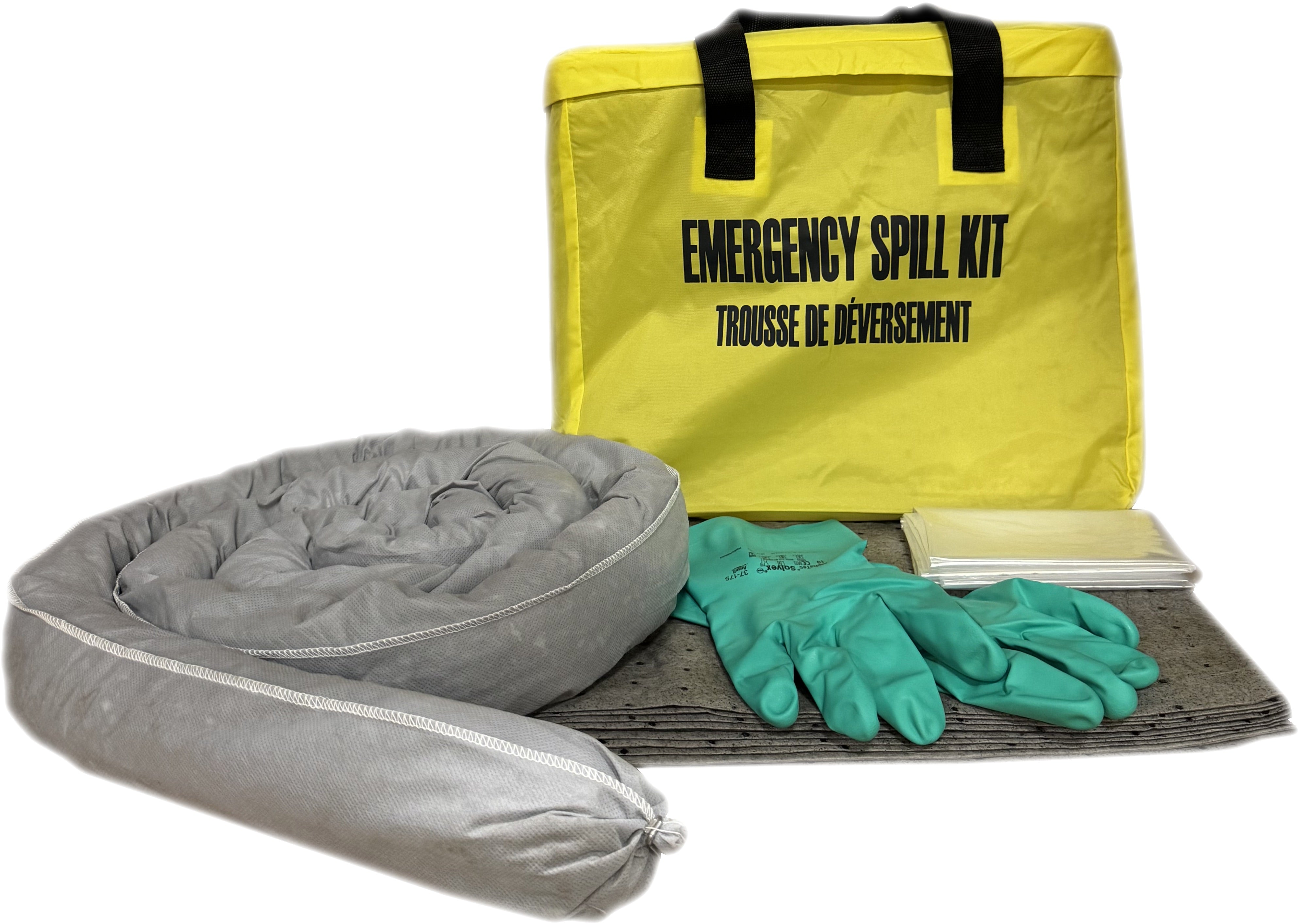 CSKGB5U- Super economy spill kit (Universal) - SpilKleen