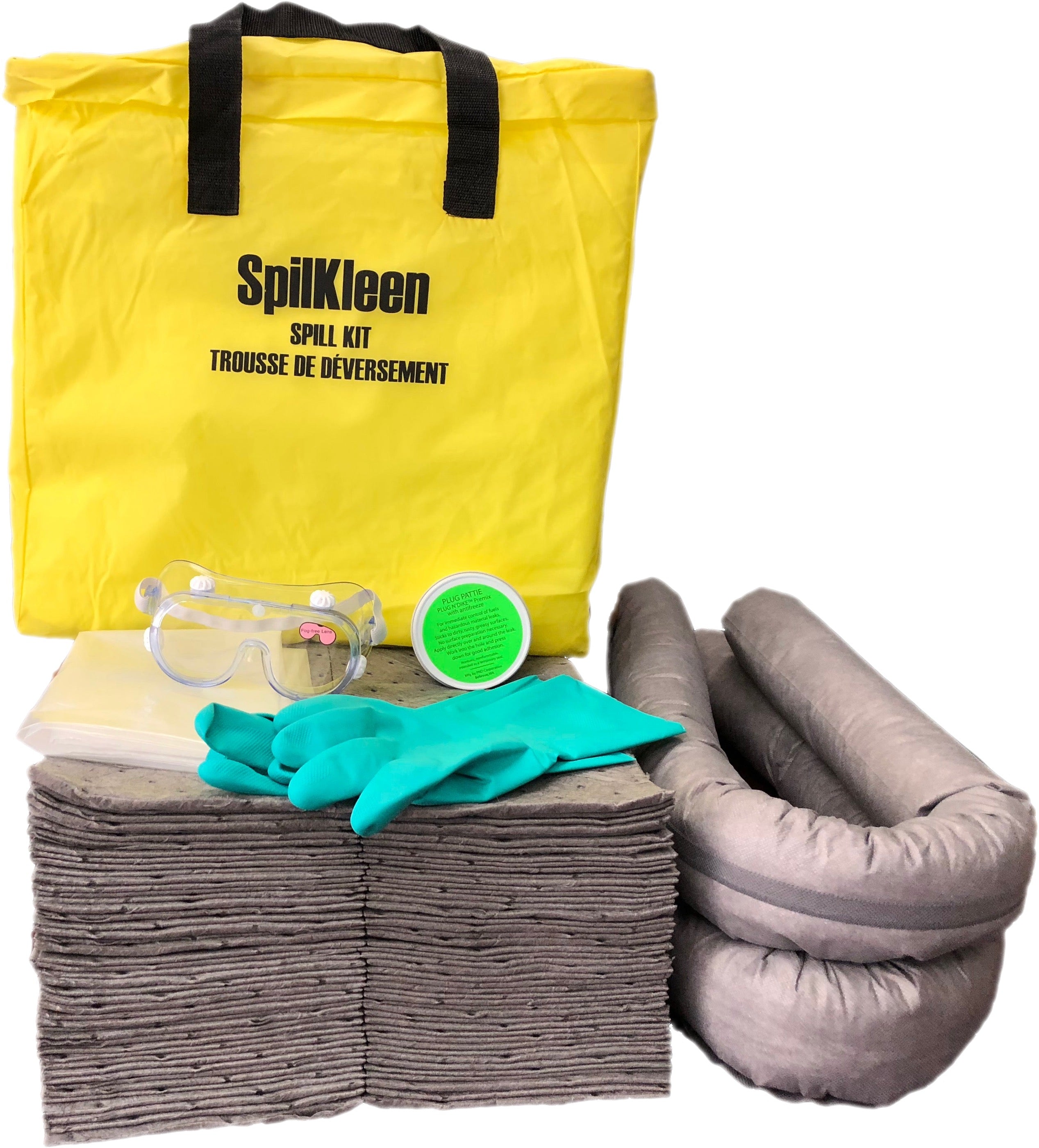 CSKUFLEET - FLEET SPILL KIT (Universal) - SpilKleen