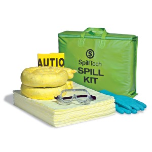 SPKHZ-TOTE HazMat Tote Spill Kit - SpilKleen